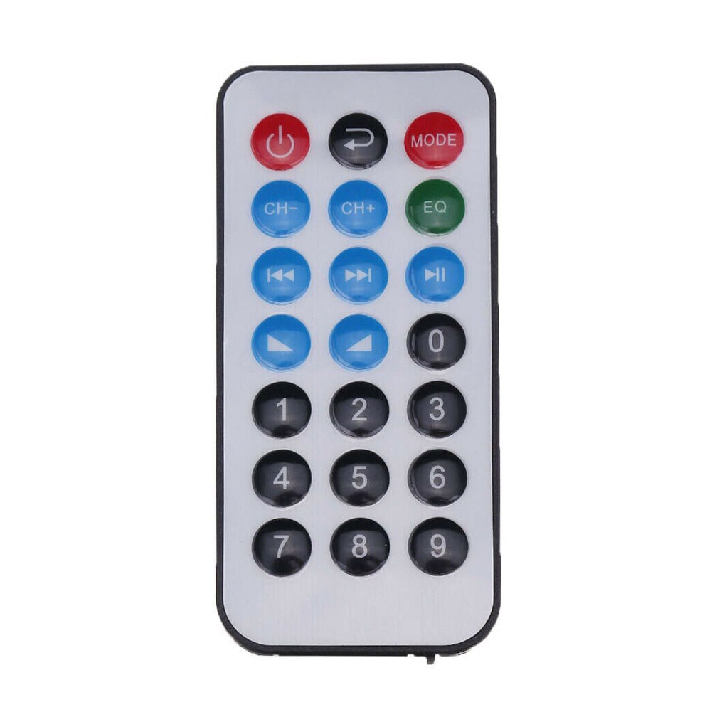 Home USB Audio Car Built-in FM Bluetooth Digital R... – Grandado