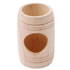 1Pc Hamster Klein Dier Houten Kooi Bed Speelgoed H... – Vicedeal