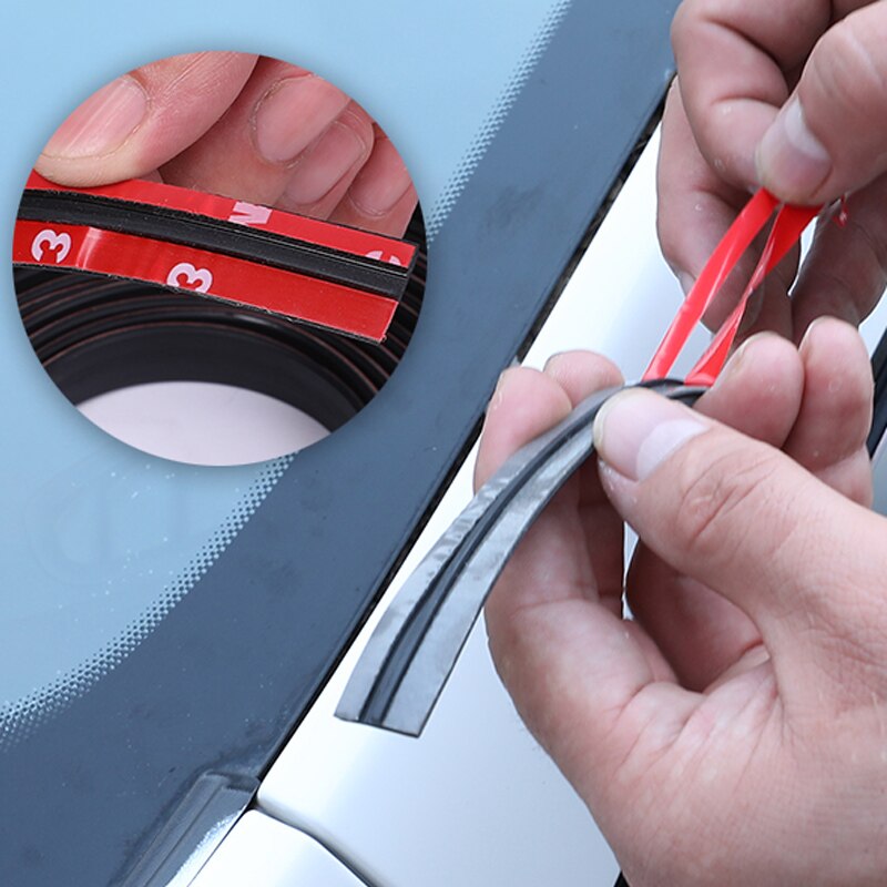 Auto Deur Afdichting Strip Rand Afdichting Strips ... – Grandado
