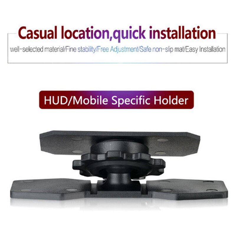 Universal Car HUD Head Up Display Beugel Telefoon ... – Vicedeal