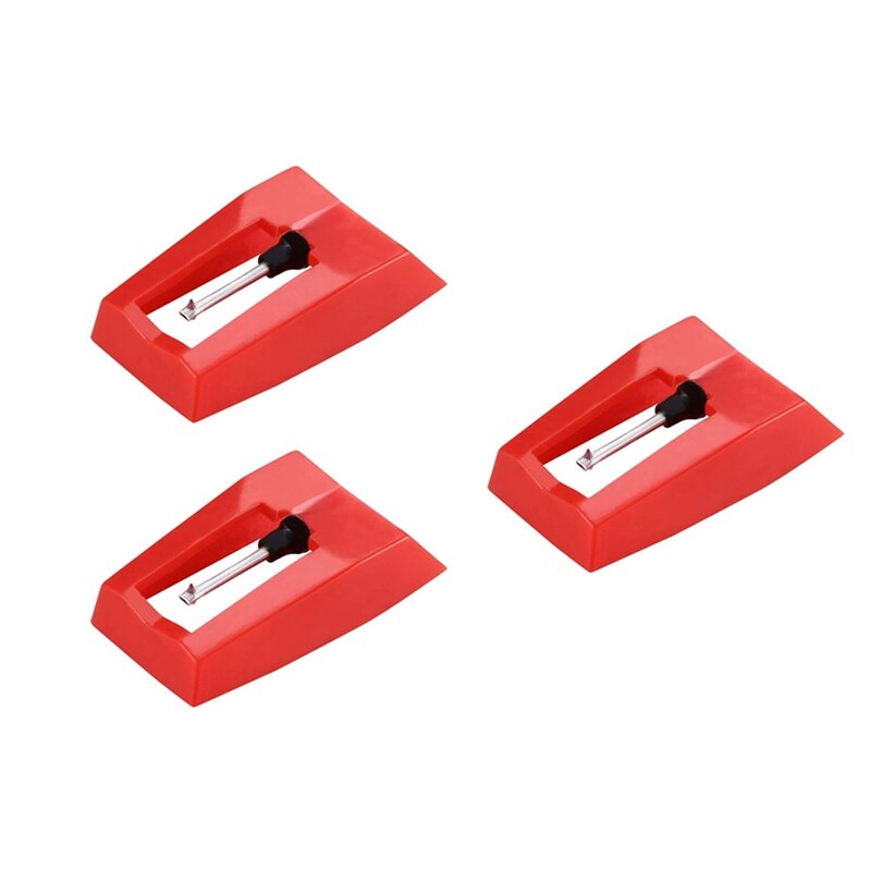 -3Pcs Replacement Stylus Record Player Needle For ... – Grandado