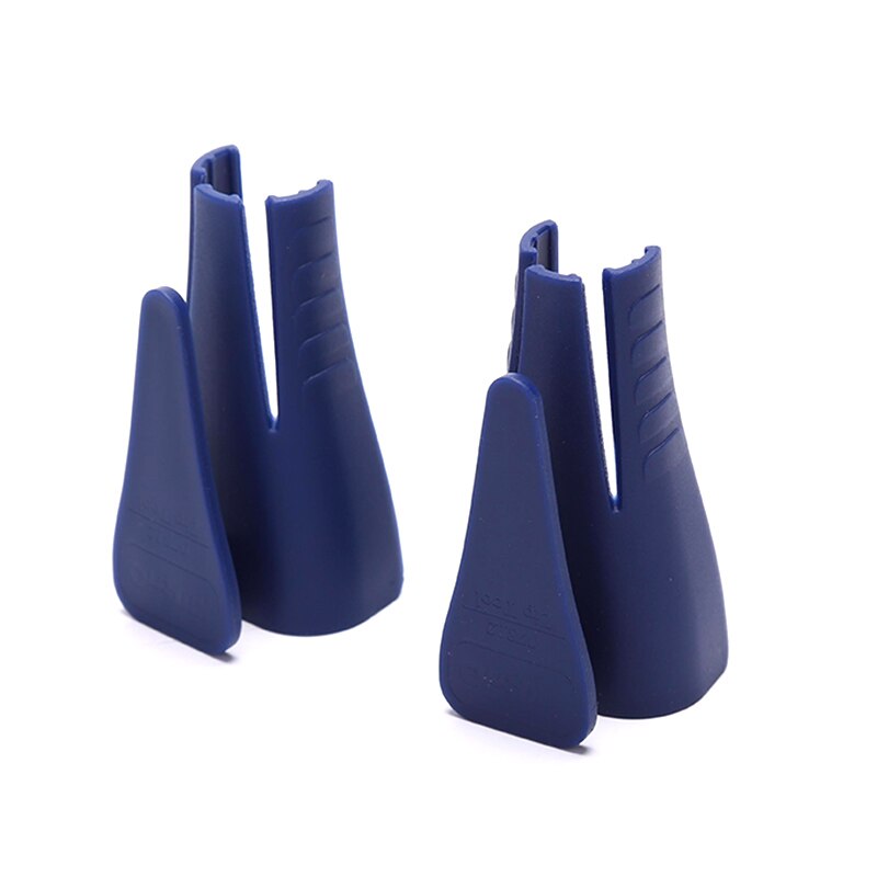 Kunststoff Lose Blatt Papier Binder Ring Opener Nä... – Grandado