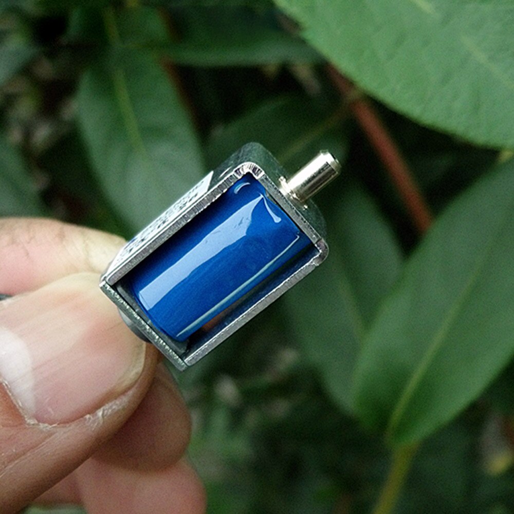DC 3V Micro solenoid valve normally open type smal... – Vicedeal