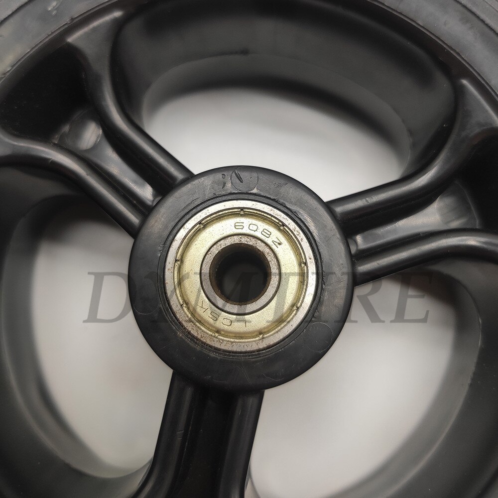 Mini Electric Scooter Fastwheel F0 5 Inch Solid Wh... – Grandado