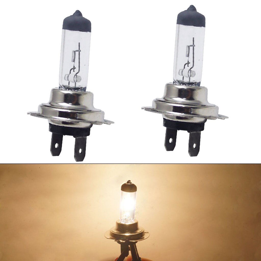 Car Headlights 2PCS H7 55W/100W 12V Xenon Halogen ... – Grandado