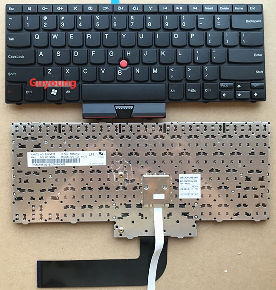 90% For Lenovo for IBM ThinkPad Edge 14 15 E40 E50... – Grandado