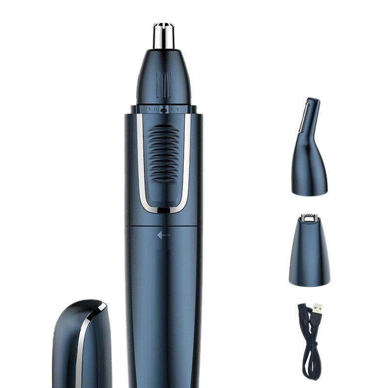 3In1 Nose Hair Trimmer Cordless Hair Clippers USB ... – Grandado