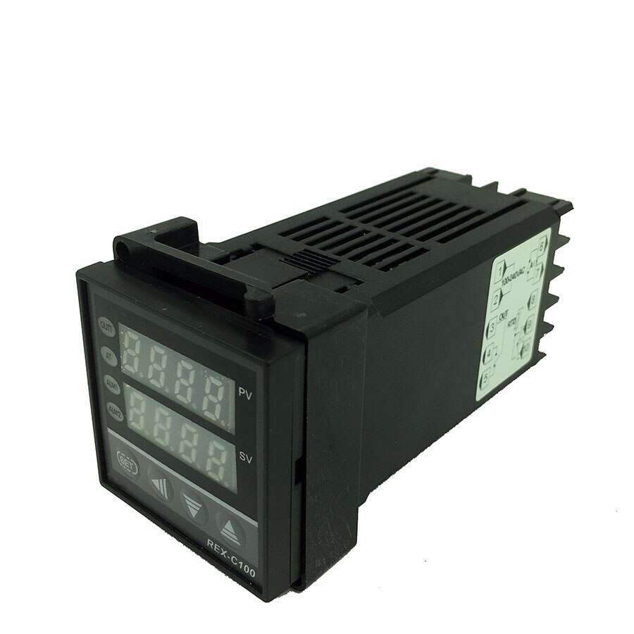 REX-C100 Digital PID Temperature Control Controlle... – Vicedeal