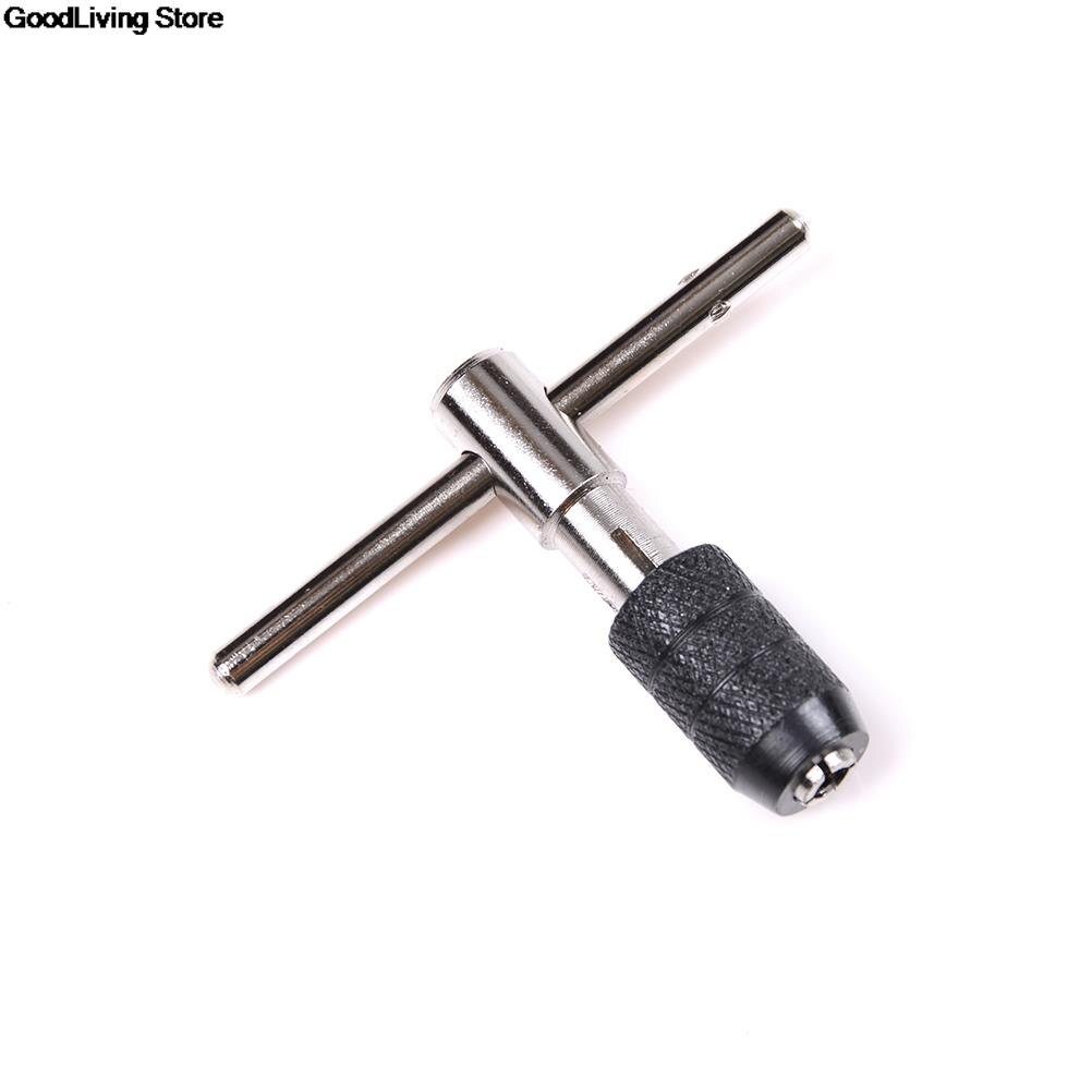 ZLinKJ 1 STUKS T Type Machine Hand Tap Wrench Schr... – Grandado