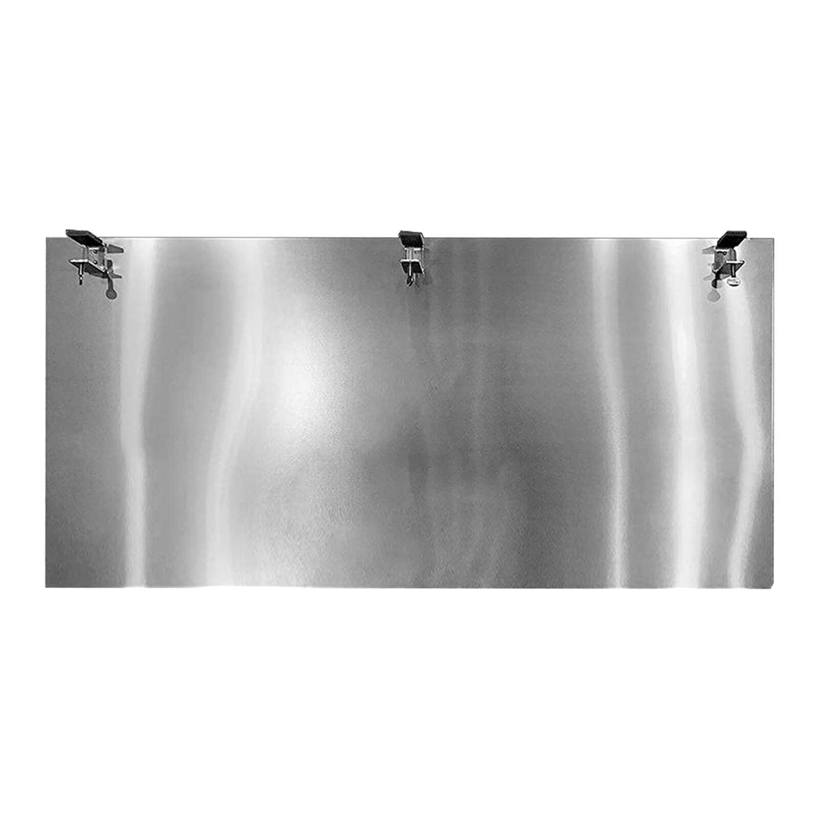 Terrassevarmer reflektor afskærmning til terrassen... – Grandado