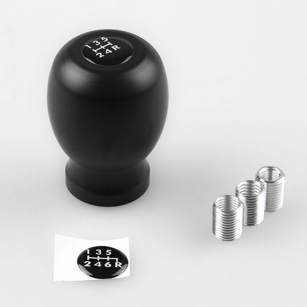 STI Plastic Racing Car 5/6speed Manual Shift Knob ... – Grandado