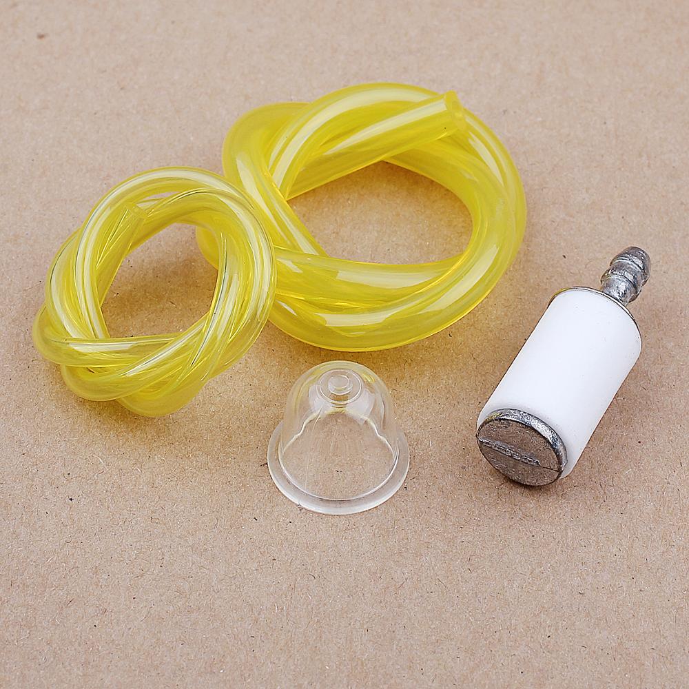 Fuel Line Hose Filter Primer Blub Kit for Husqvarn... – Vicedeal