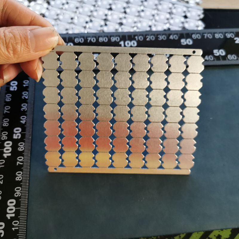 PCB Circuit Board 12mm Cree Aluminum Substrate XPE... – Grandado