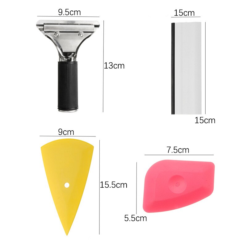 9Pcs Car window repair tool Set Vinyl Car Film Wra... – Grandado