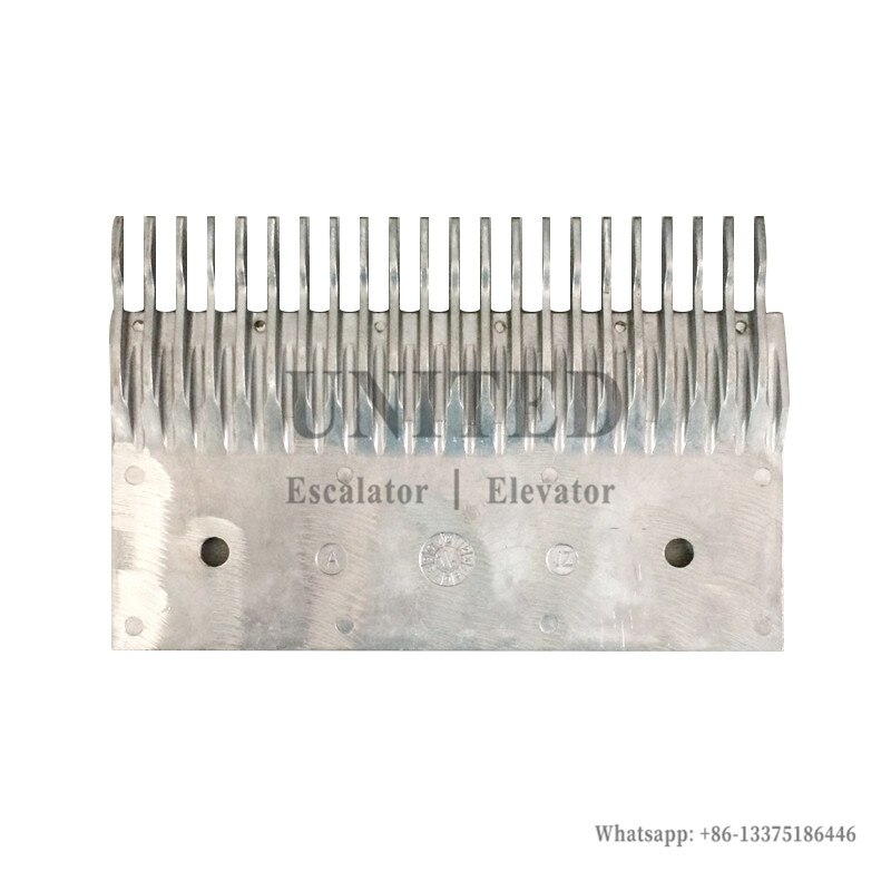 Escalator Aluminum Comb Plate 5130667D10 5130667H0... – Vicedeal