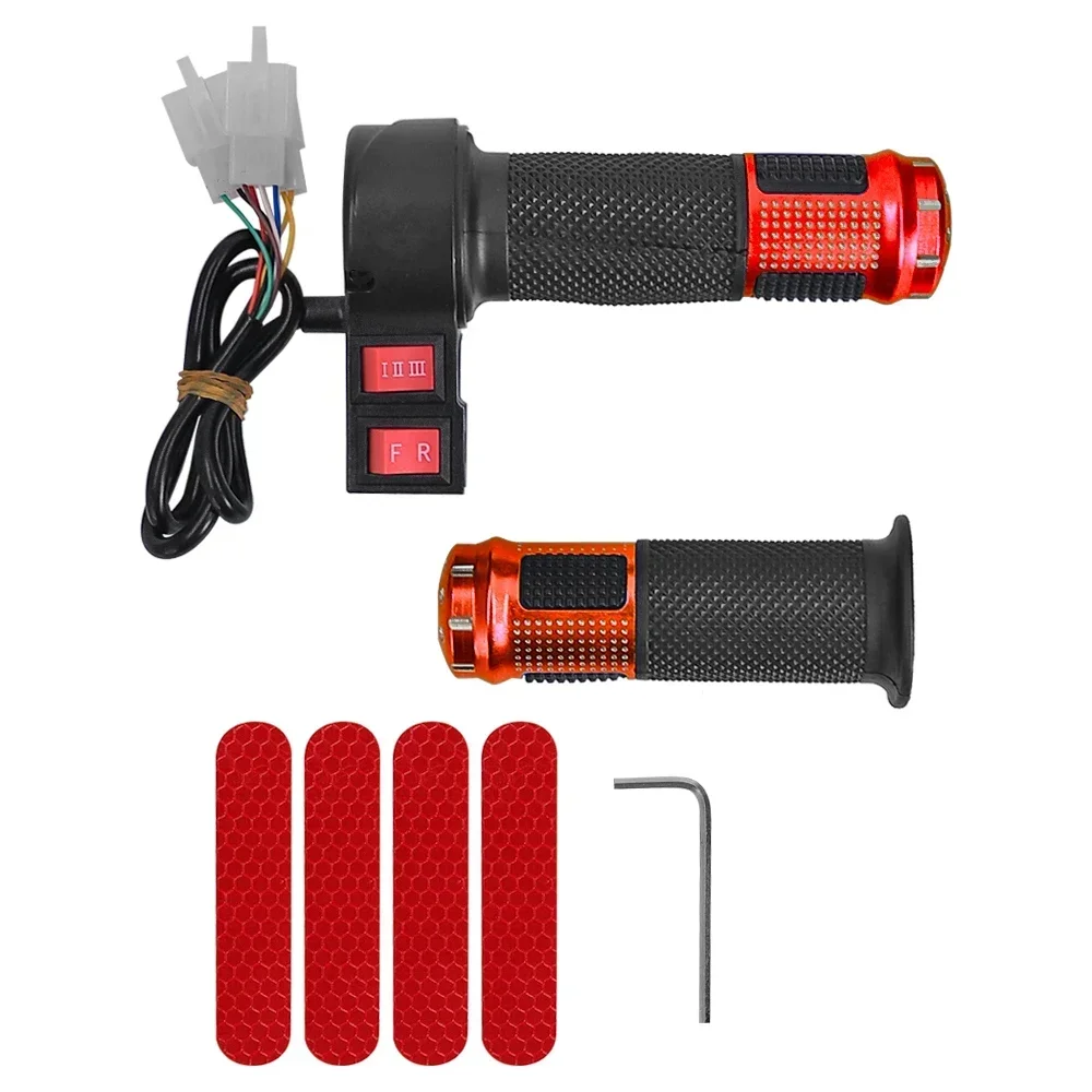 Thumb Throttle on/off switch finger throttle twist... – Vicedeal