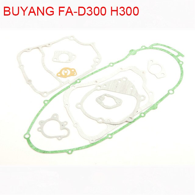 Feishen 300cc Atv Motor Compleet Pakking Kit Motor... – Vicedeal