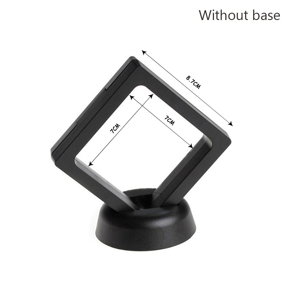 Floating Picture Frame Shadow Box Jewelry Display ... – Grandado