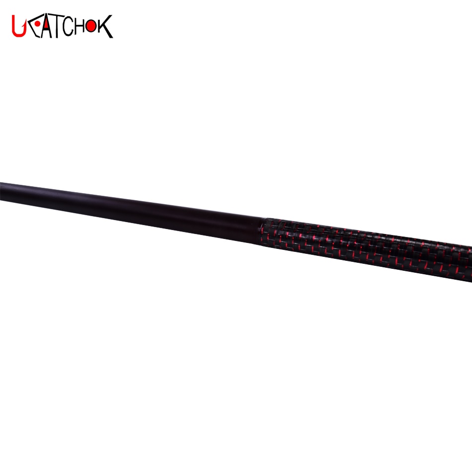 1.98M Single section tournament lure rod blank Hig... – Grandado