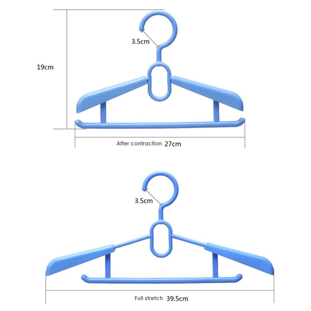 Multi-function Retractable Hanger Excellent PP Pla... – Grandado