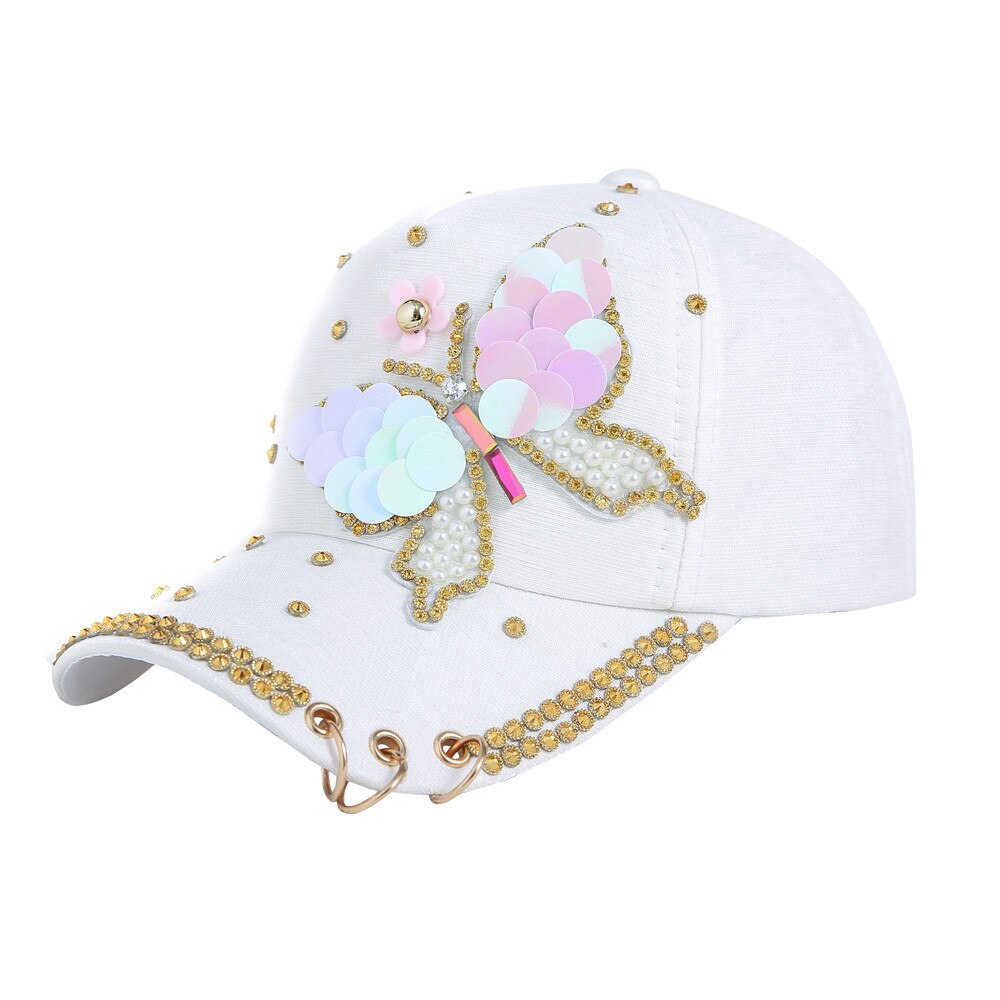 Frauen Baseball Cap Hip Hop Einstellbare Leistung ... – Vicedeal