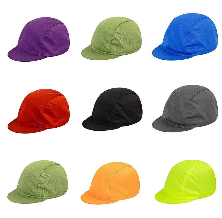 Pure Color Classical Cycling Cap Lightweight Uv Pr... – Vicedeal
