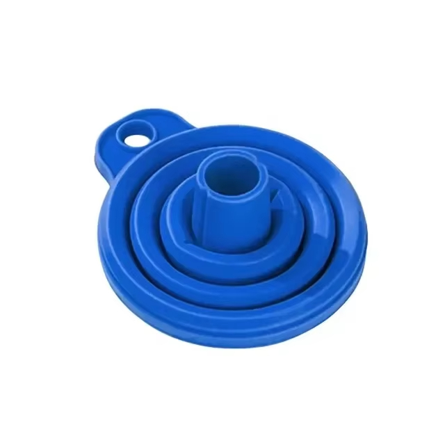 Car Engine Funnel Universal Silicone Liquid Funnel... – Grandado