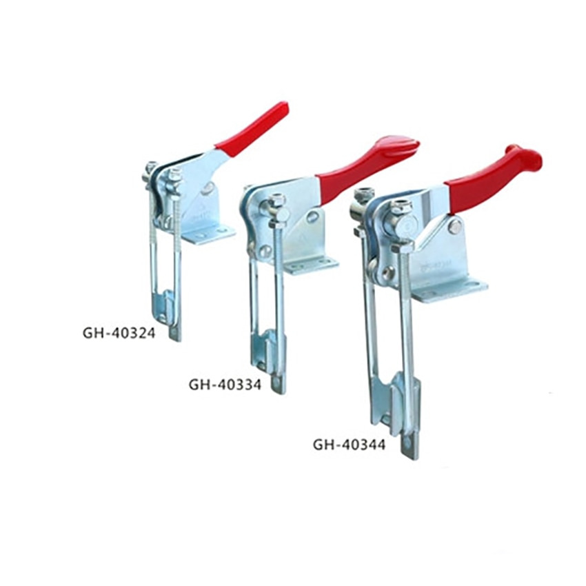 Hardware Door Push Pull Latch Action Clamp Heavy-d... – Grandado