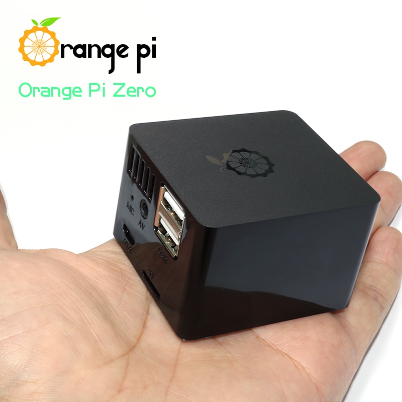Étui de protection ABS noir Orange Pi: qui convien... – Grandado