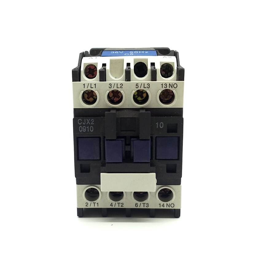 CHINT CJX2-09 serie AC schakelaar 9A CJX2-0910 1NO... – Vicedeal