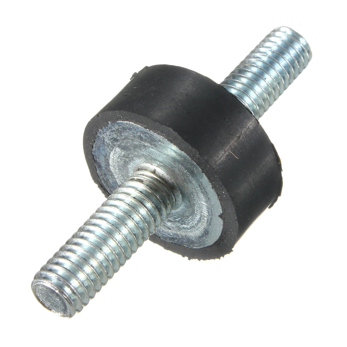 4Pcs M6 Anti Vibration Rubber Mounts Male Car Boat... – Grandado