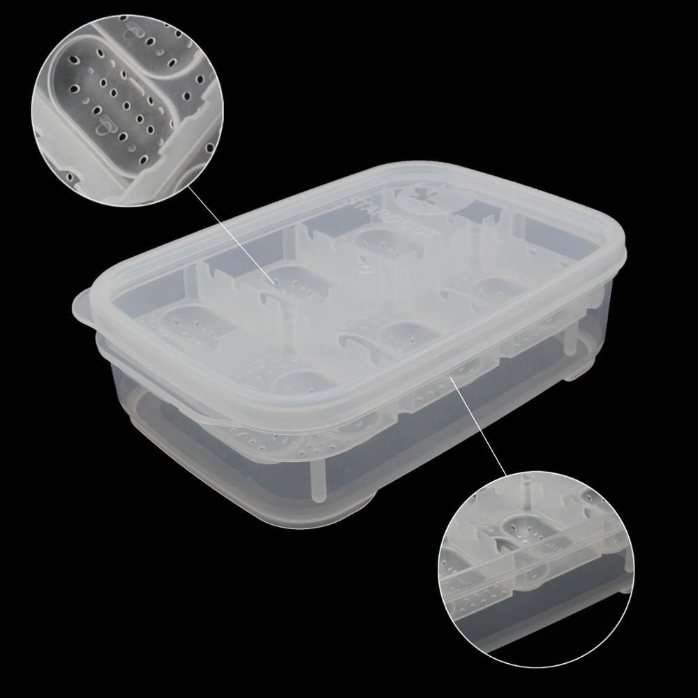 SENZEAL Reptile Breeding Box Egg Hatchery Incubato... – Grandado