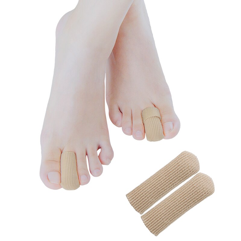 1pcs Gel and Cotton Foot Fingers Toe Gel Cap Finge... – Grandado