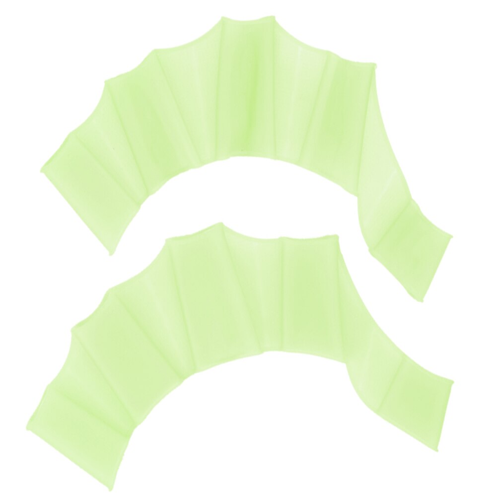 Gants de natation palmés avec les doigts, palmes d... – Grandado