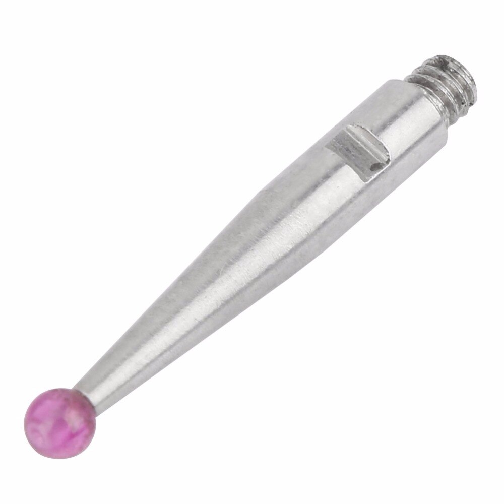 Contact Punten voor Meetklok Ruby Tips 2mm Bal Dia... – Grandado