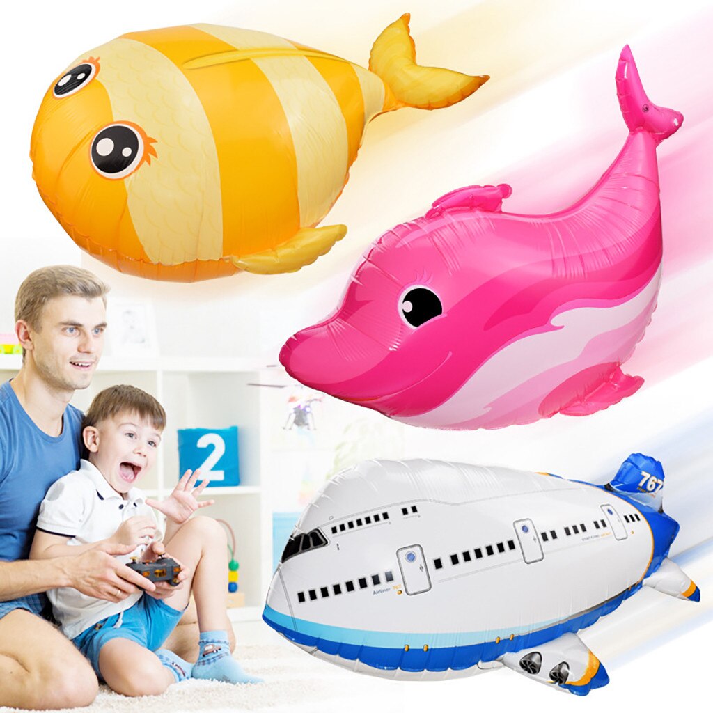Remote control inflatable toy children's toy flyin... – Vicedeal