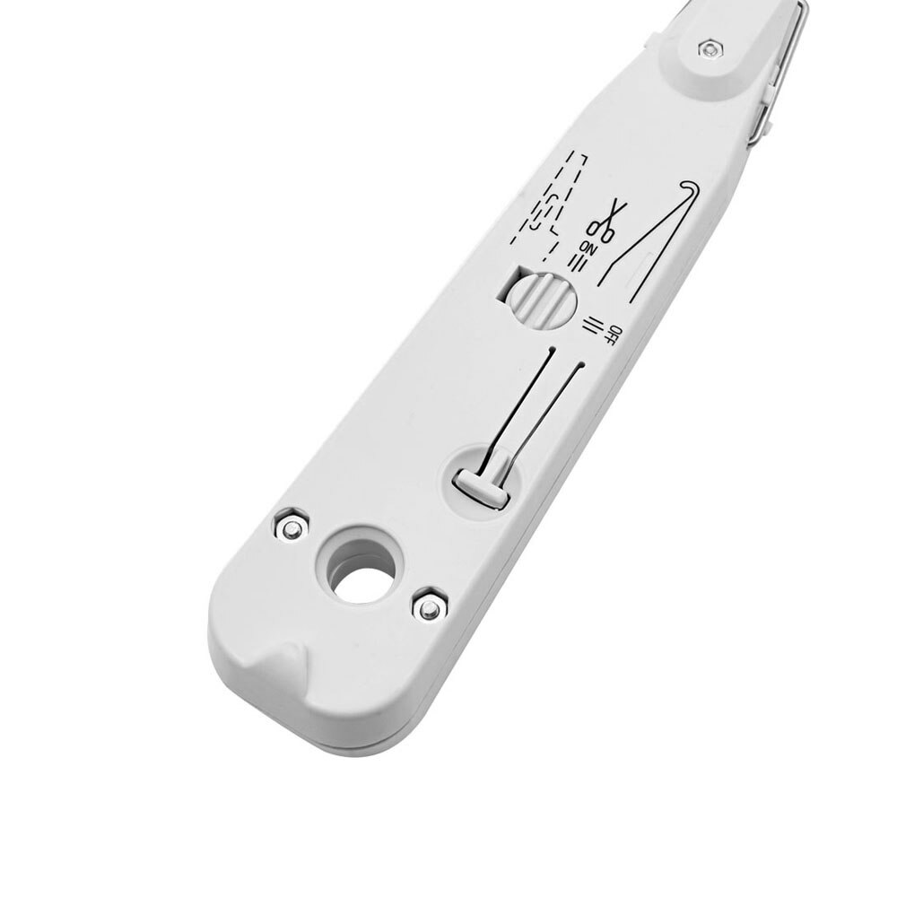 CHIPAL Silver Krone Lsa-plus Telecom Phone Wire Ca... – Grandado