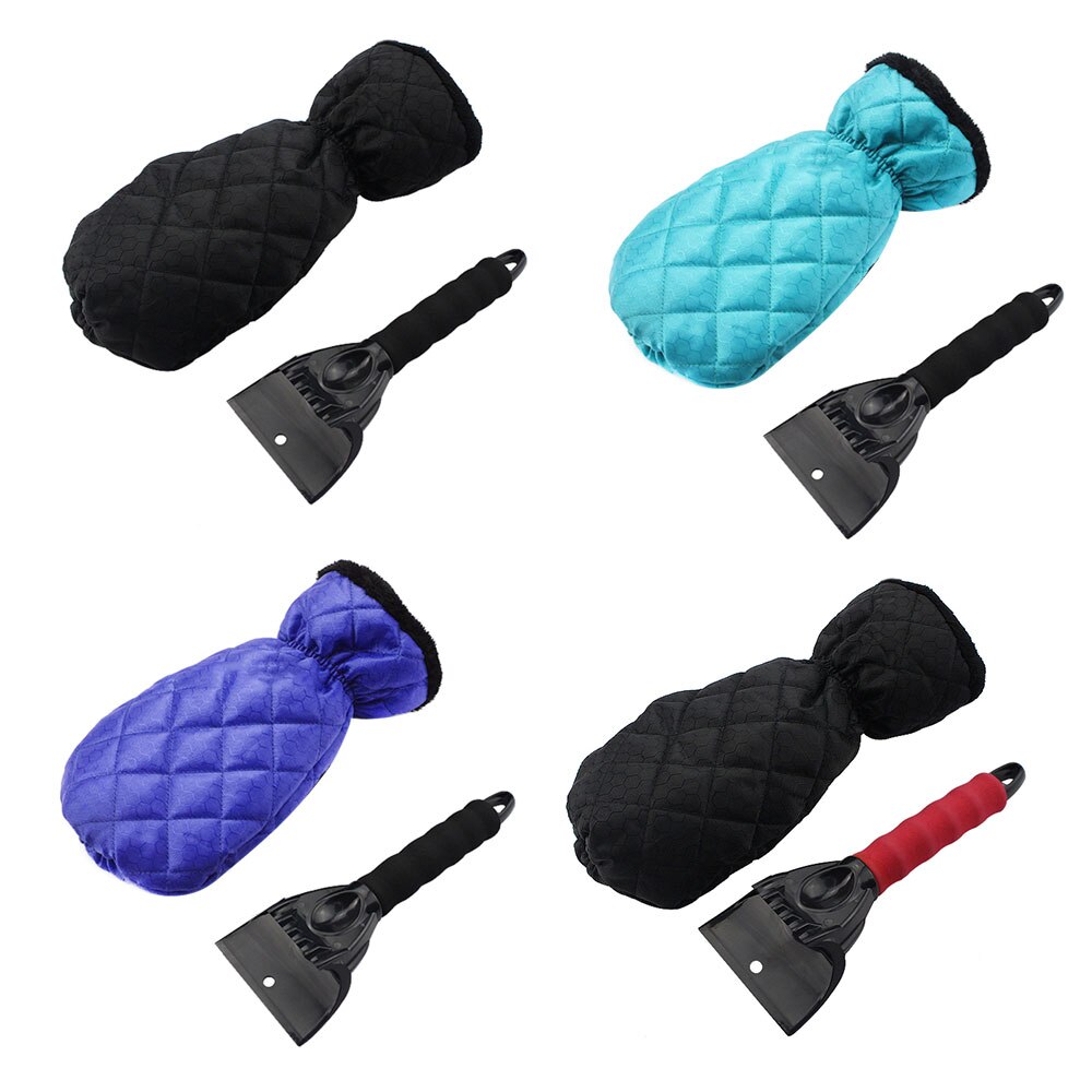 Bil isskrapa vantar vindrengöring snöskyffel vatte... – Grandado