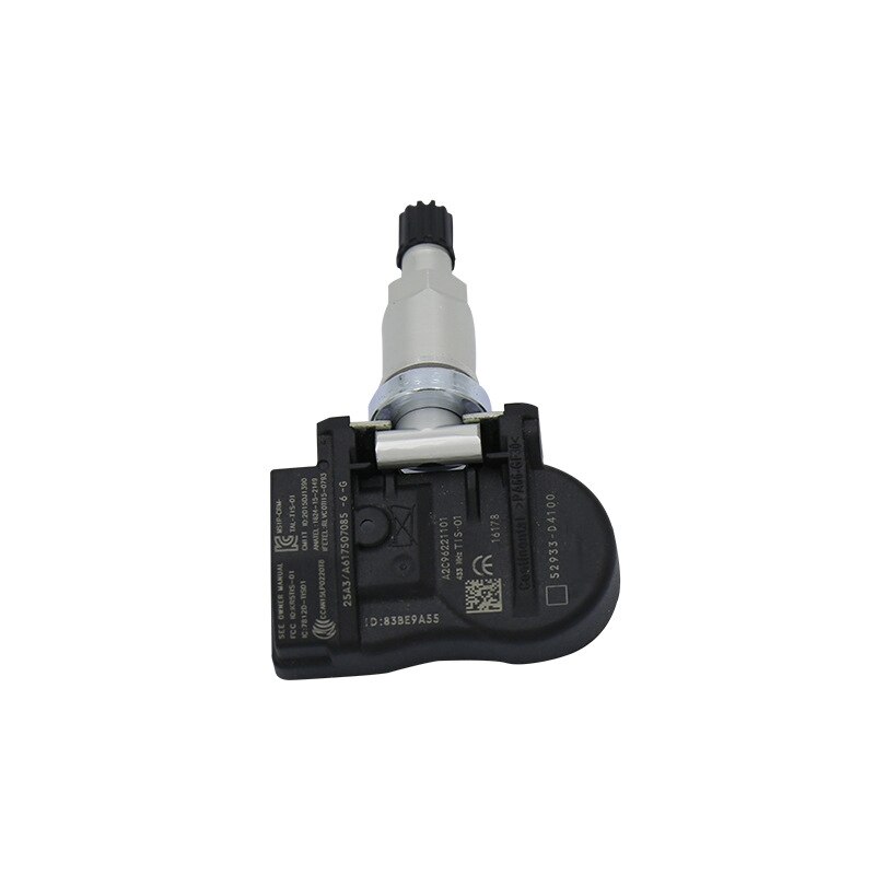 TPMS Tire Pressure Monitor Sensor System 433Mhz 52... – Grandado