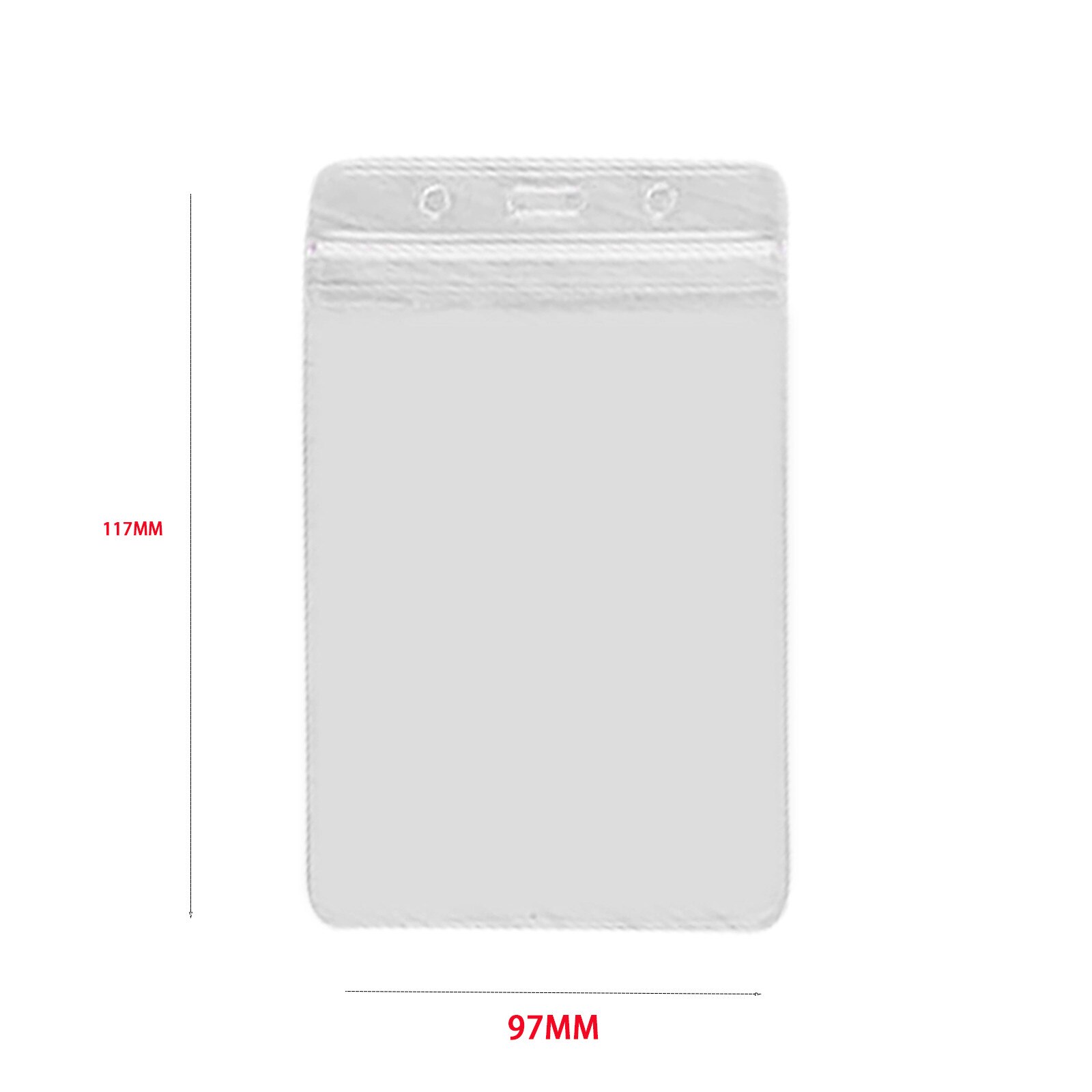 Vaccinatie Card Protector 4X3 Inch Immunisatie Rec... – Grandado