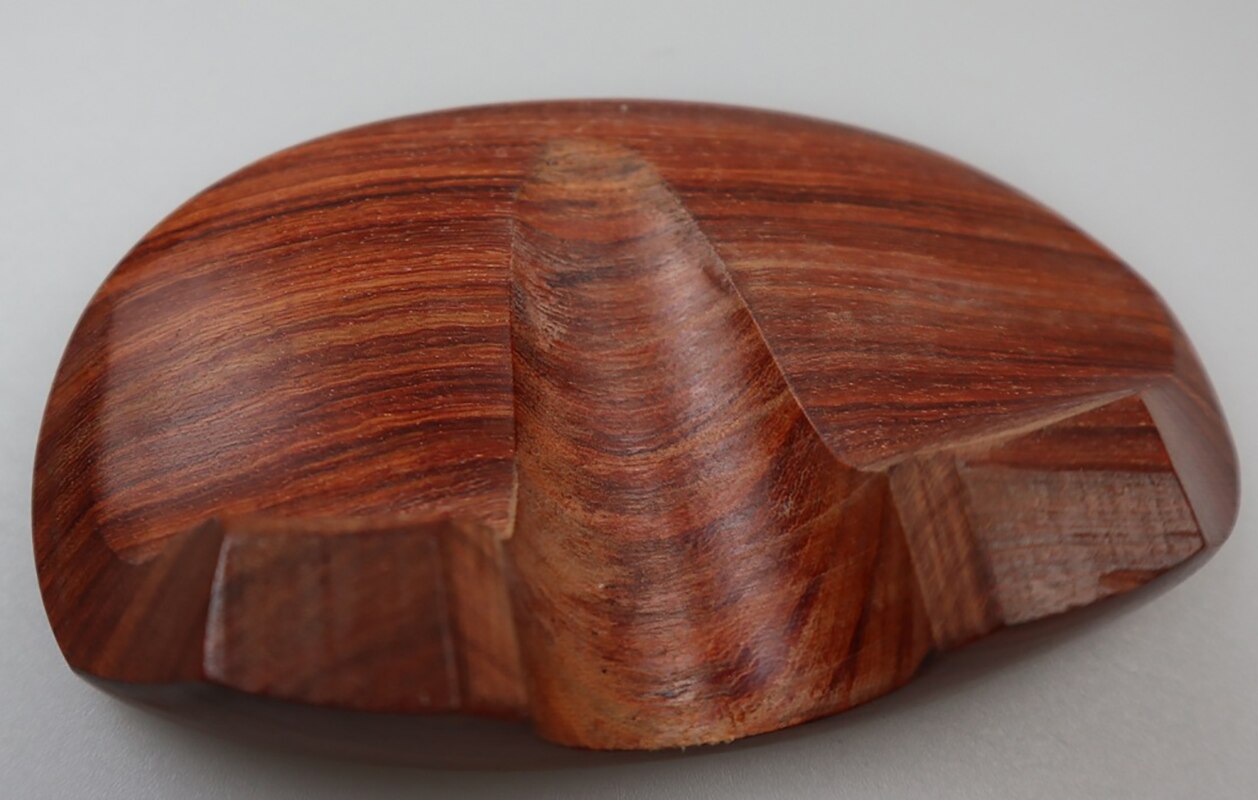 5pcs 4/4 Violin Chinrest center-based Middle type ... – Grandado