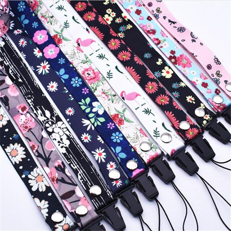 Mobile Phone Straps Solid Color Leather Phone Hold... – Vicedeal