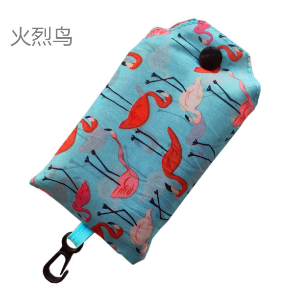 Pocket Square Shopping Bag Eco-friendly Folding Re... – Vicedeal