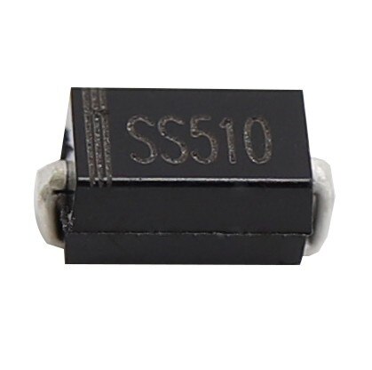 SMD diode SS510 SMA 5A 100V Schottky DO214-AC – Grandado