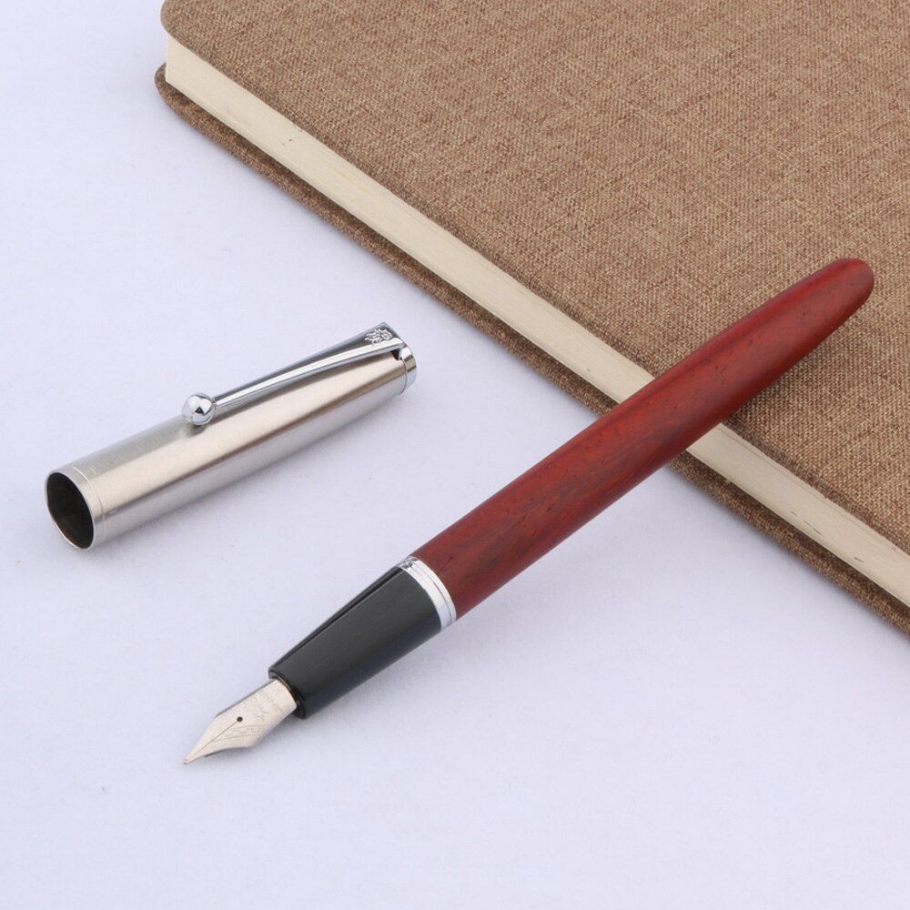 JINHAO classic 51-A Fountain Pen gray aurora Acryl... – Grandado
