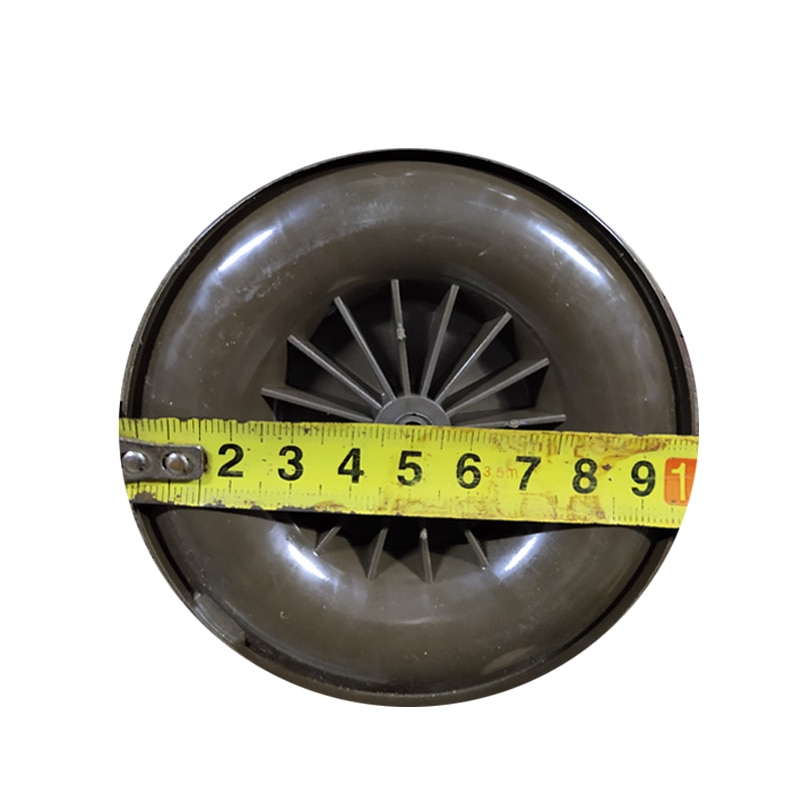 10cm Motor Wind Wheel Fan Spare Parts For Diesel A... – Vicedeal