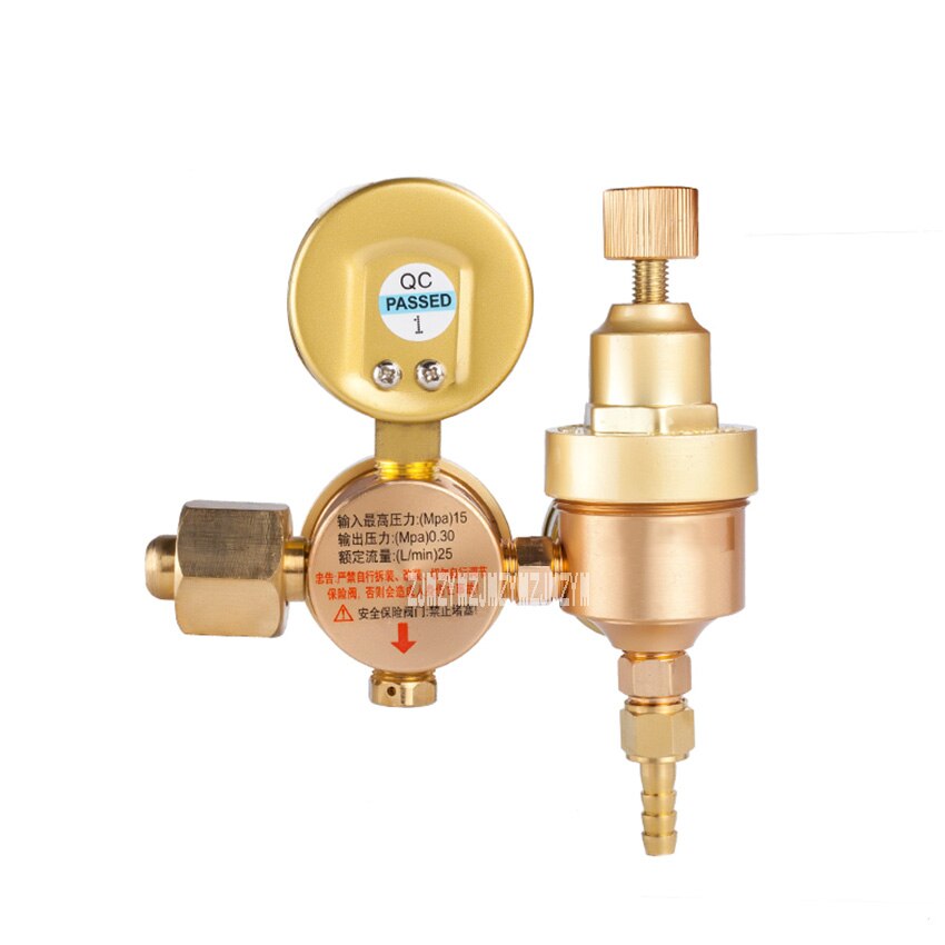 OBC-015B Energy-saving Gas Meter Pressure Reducing... – Grandado