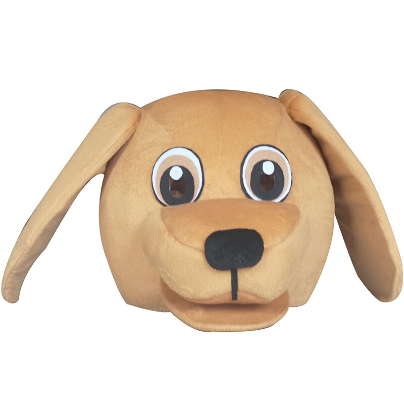 Dog Mascot Head (EPE) Fancy Dress – Grandado
