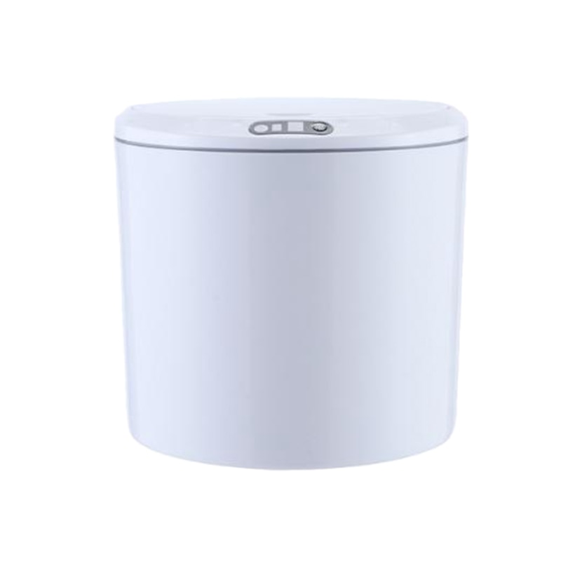 5L Electric Automatic Mini Car Trash Can Bin with ... – Vicedeal
