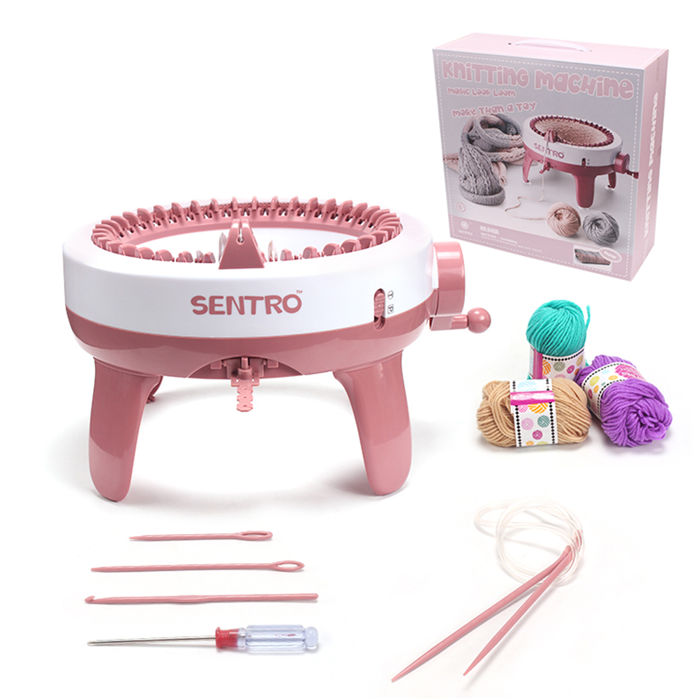 Diy Hand Breien Rondbreimachine 40 Naald Breien Ma... – Grandado